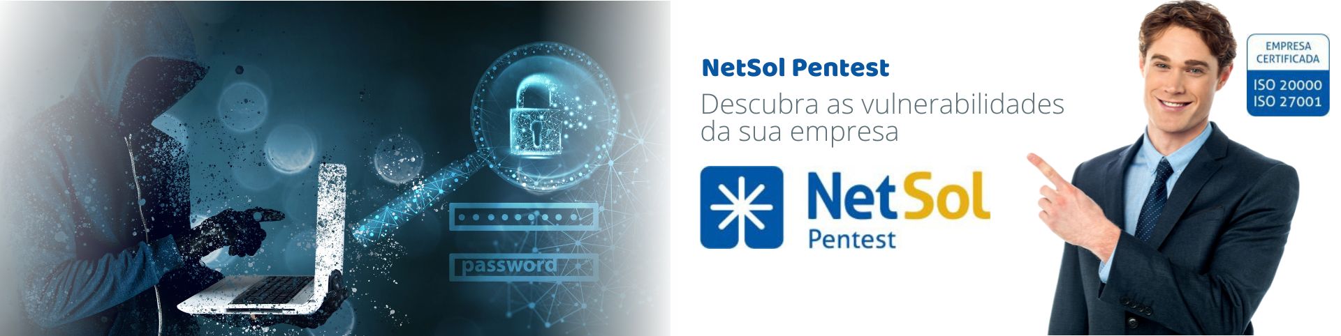 NetSol - Empresa especializada em segurança na internet