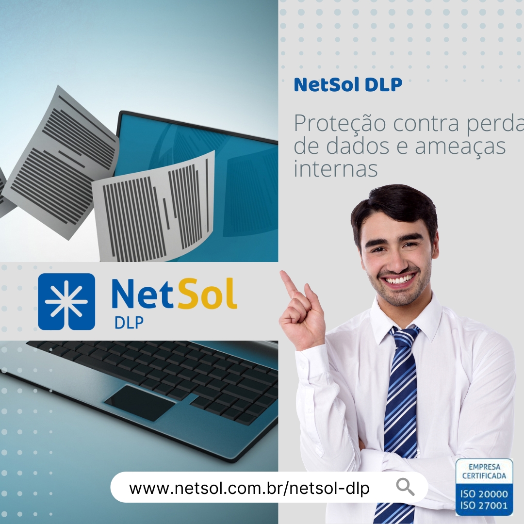 NetSol DLP - Data Loss Prevention