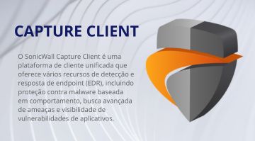 SonicWall Capture Client - (CC)