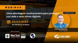 NetSol - Empresa especializada em segurança na internet