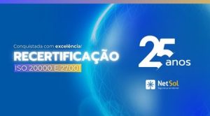 NetSol - Empresa especializada em segurança na internet